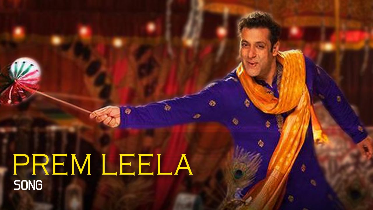 Prem Leela Song | Prem Ratan Dhan Payo | Salman Khan, Sonam Kapoor ...