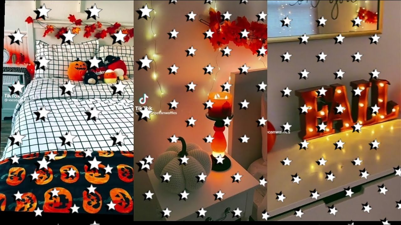 Aesthetic autumn/fall routine 🎃 tik tok compliation🌼 - YouTube