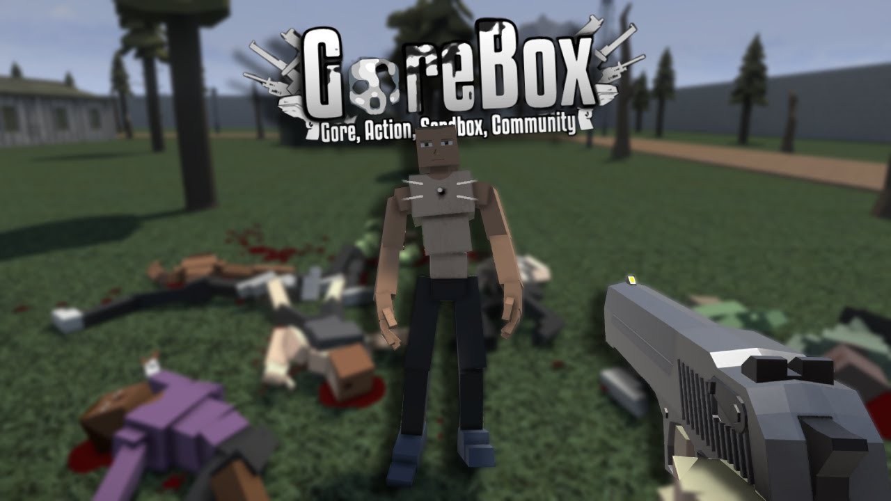 GoreBox Is The Best Game Ever (Gorebox) - YouTube
