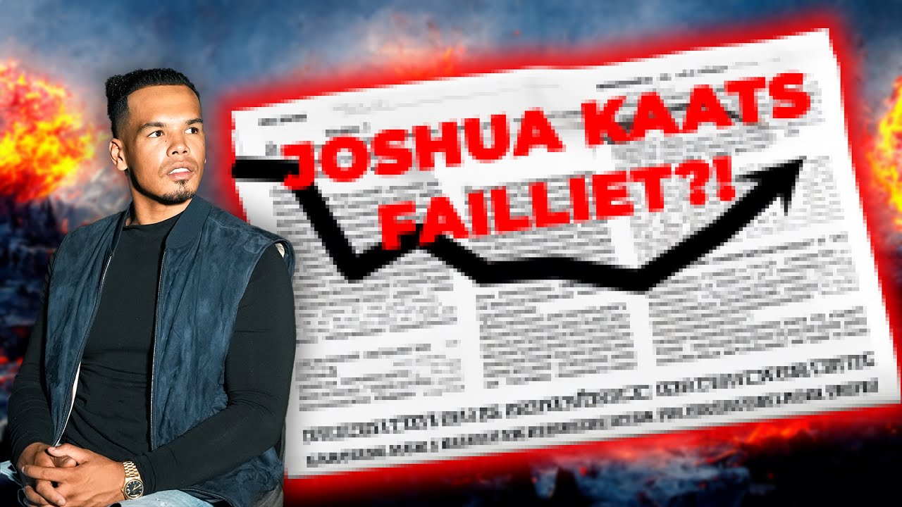 Het GROOTSTE verlies van Joshua Kaats als online ondernemer - YouTube
