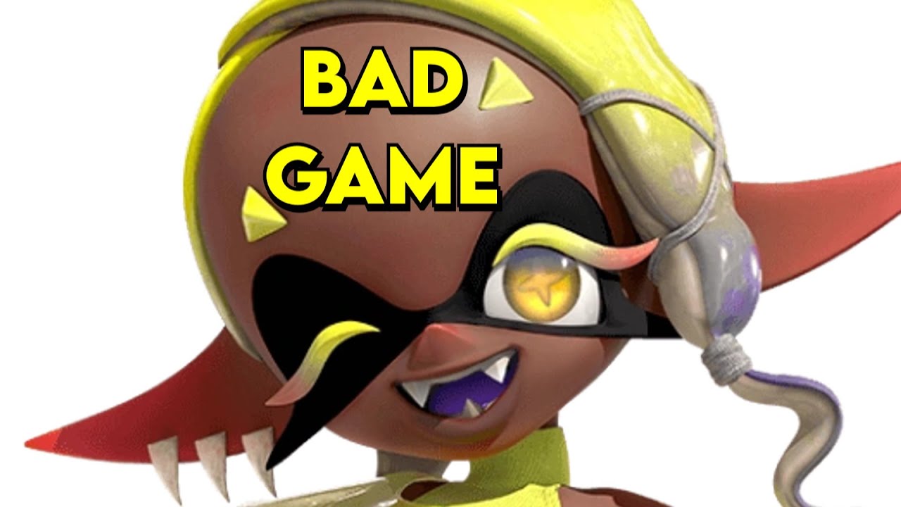 Splatoon 3 is a bad FPS - YouTube