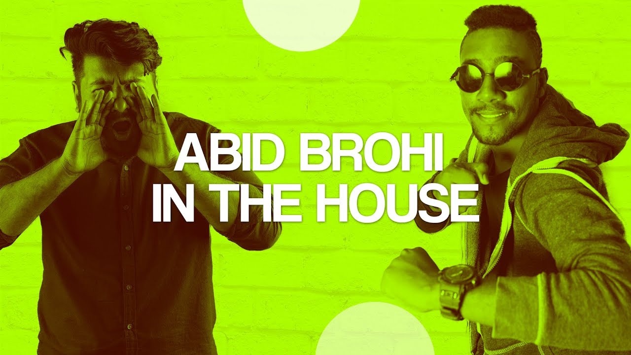 61 | Abid Brohi In The House | The JoBhi Show - YouTube