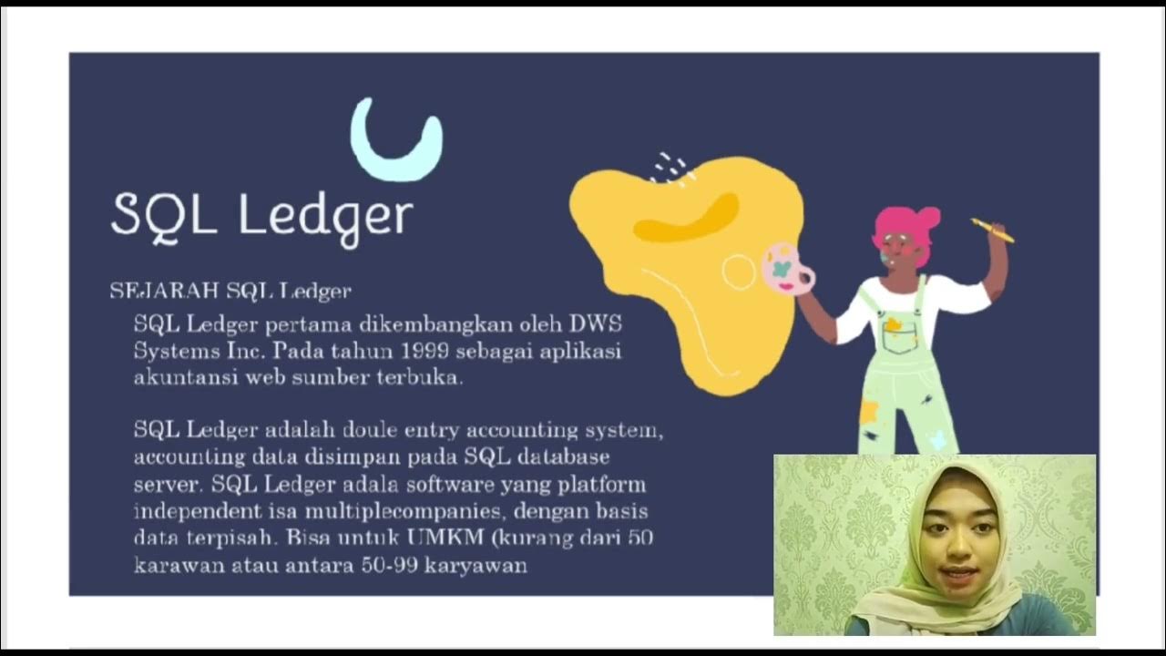 Software sleekr dan SQL-ledger _Kelompok 4_S1 Akuntansi (pagi) ITB ...