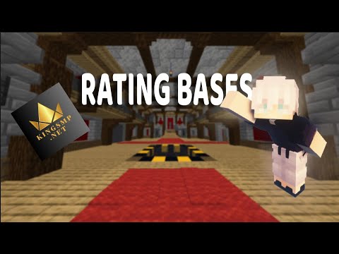 Rating bases on the KingSMP! - YouTube