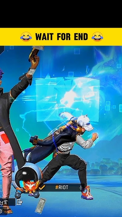 RIOT FF Vs ROYAL FF 100K 😜 #freefire #trending #shorts - YouTube