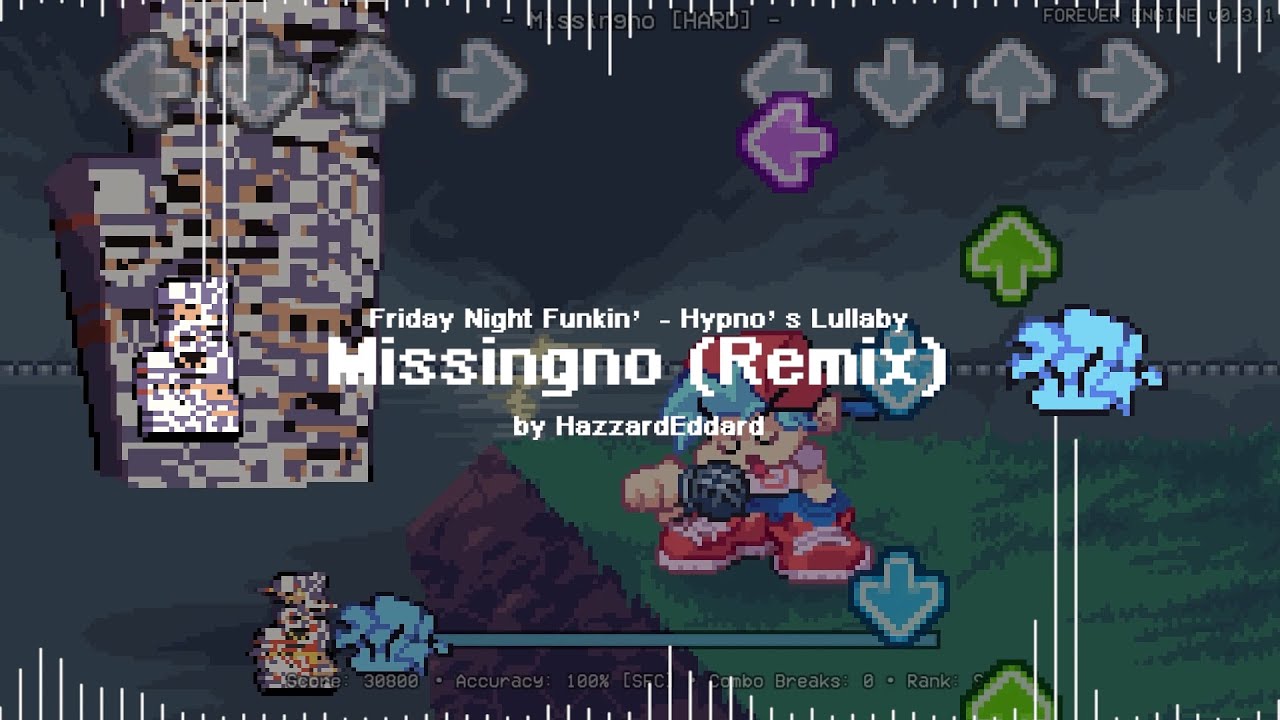 missingno (remix) - YouTube