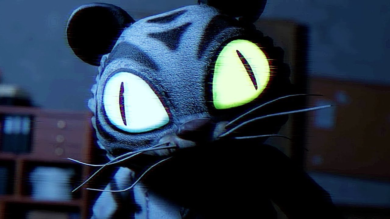 White Tiger Voice Lines Animated - YouTube