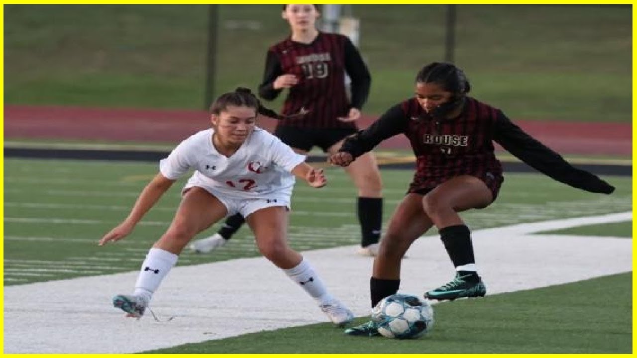 🔴**Rouse soccer player JJ Arellano voted Austin-area Girls Athlete of ...