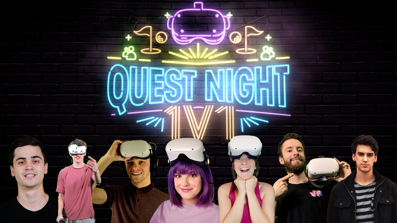 Quest Night: 1v1 Edition - YouTube