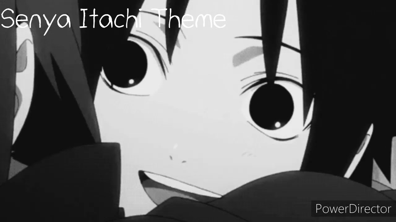 Naruto OST Senya Itachi Theme - YouTube