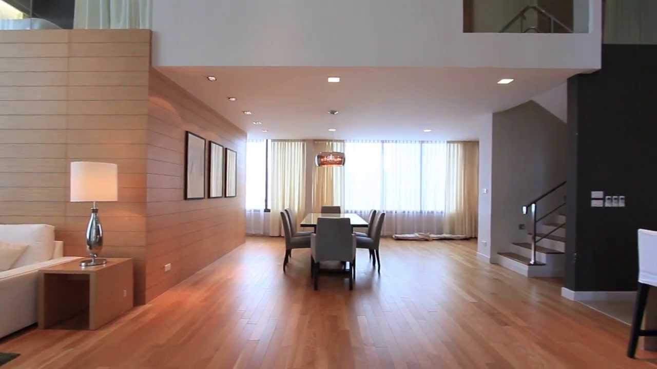 Impressive Modern Condo For Rent At The Emporio Place I Bangkok Condo ...