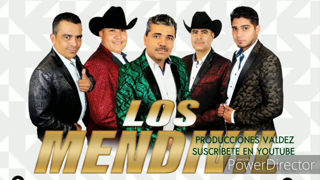 LOS MENDIVIL EN VIVO (CUMBIA EL PALIZAL) - YouTube