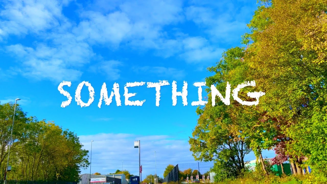 HENRY GATA - Something [Cover] - YouTube