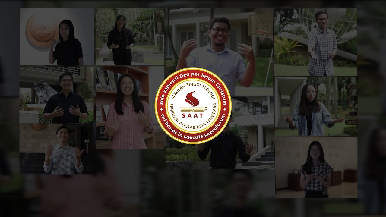 101 tentang STT SAAT - YouTube