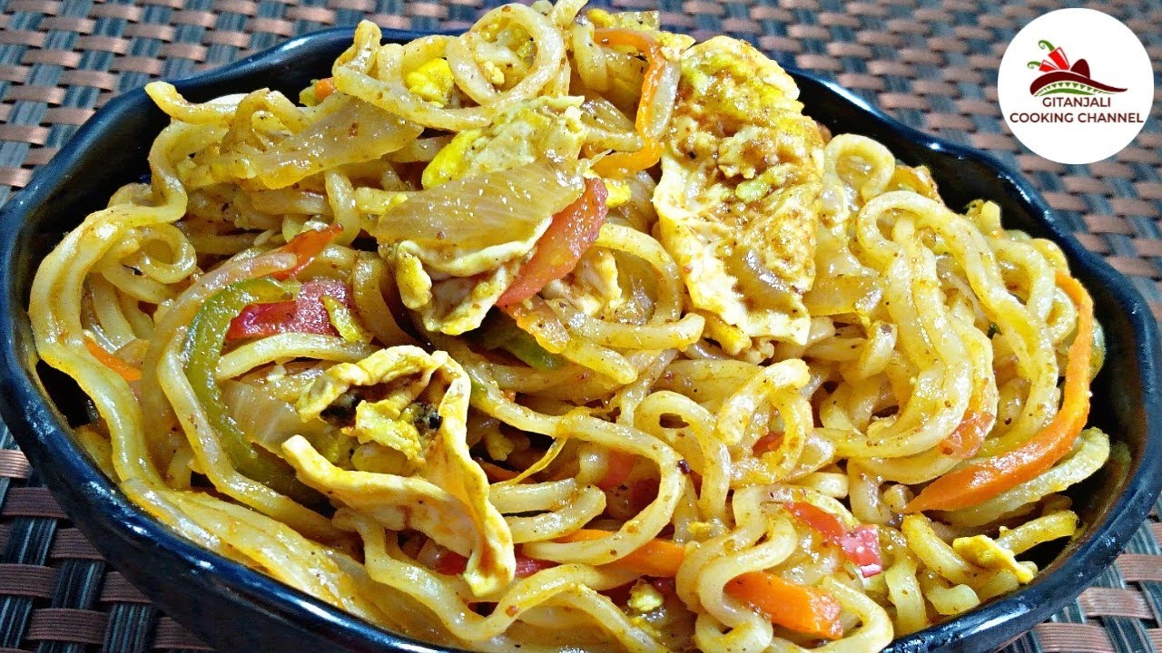 Unveiling the Delicious Secrets of Yummy Maggie! - YouTube