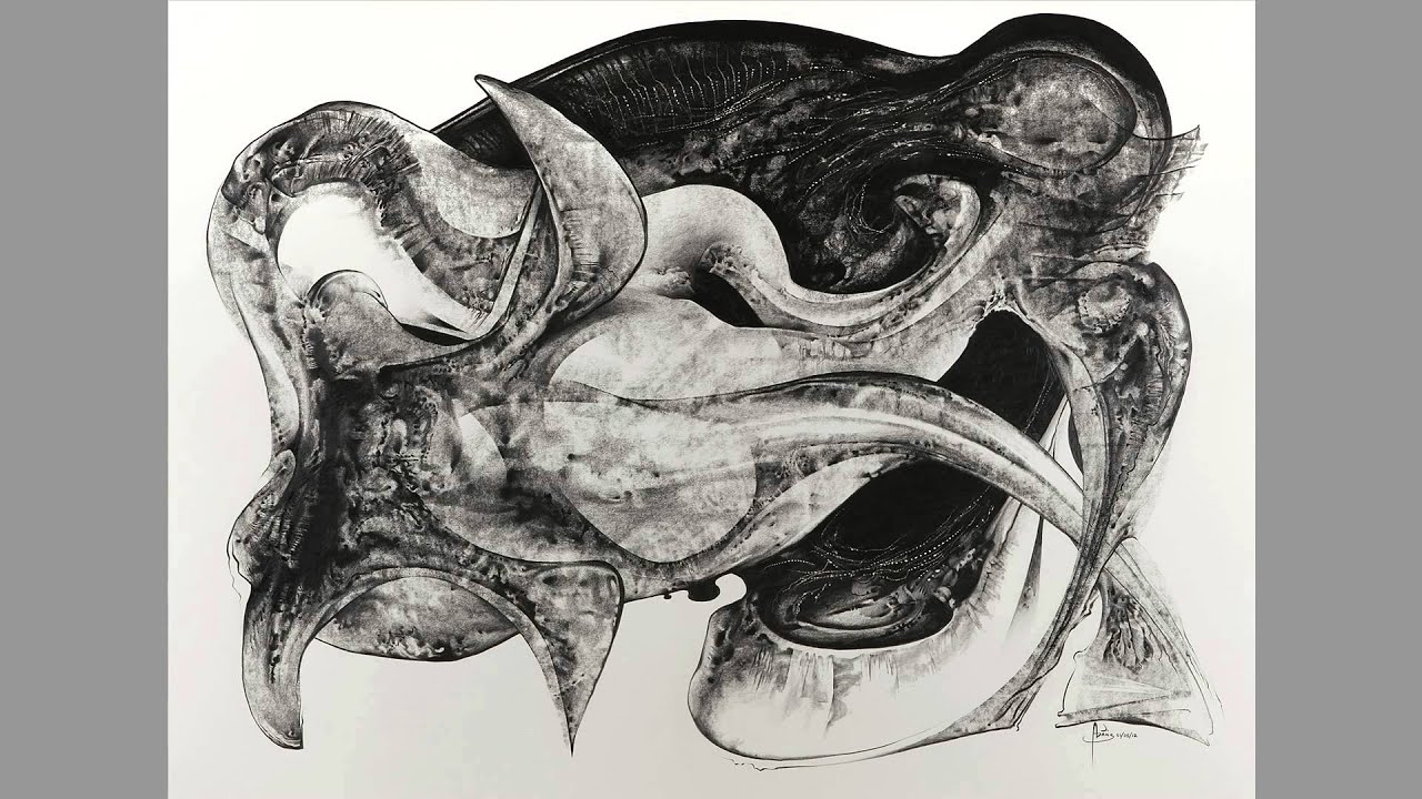 Joe Adams Art - YouTube