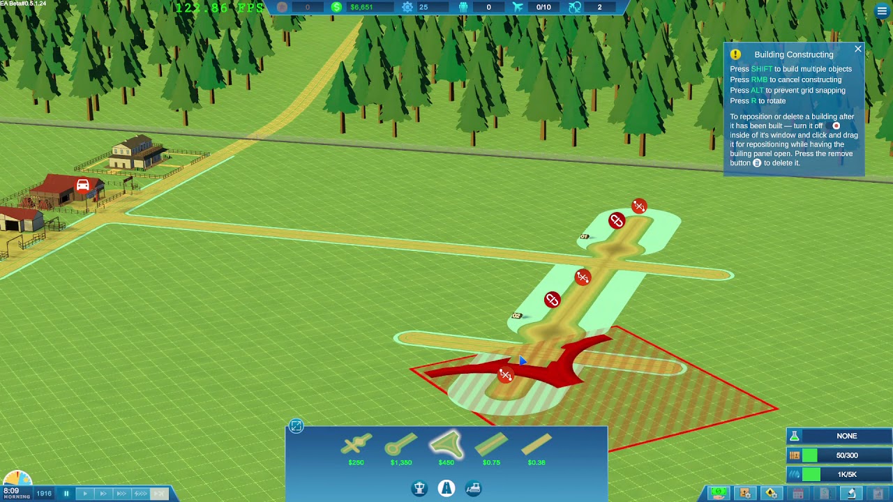 Sky Haven Gameplay (PC Game) - YouTube