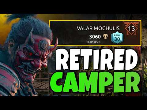 He USED To Be The CAMPING KING... 😳 Is He Still The Same? || Shadow Fight 4 Arena