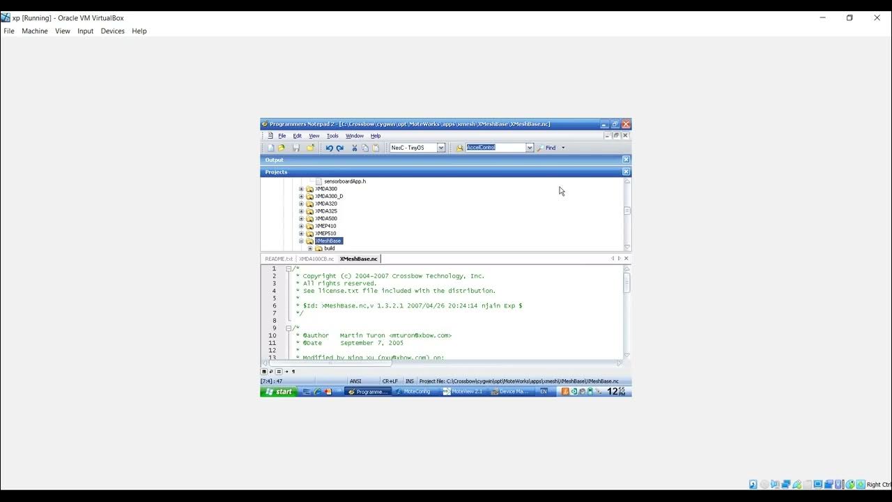 Lab7 part1 Wireless Sensor Network Configuration and Monitoring - YouTube