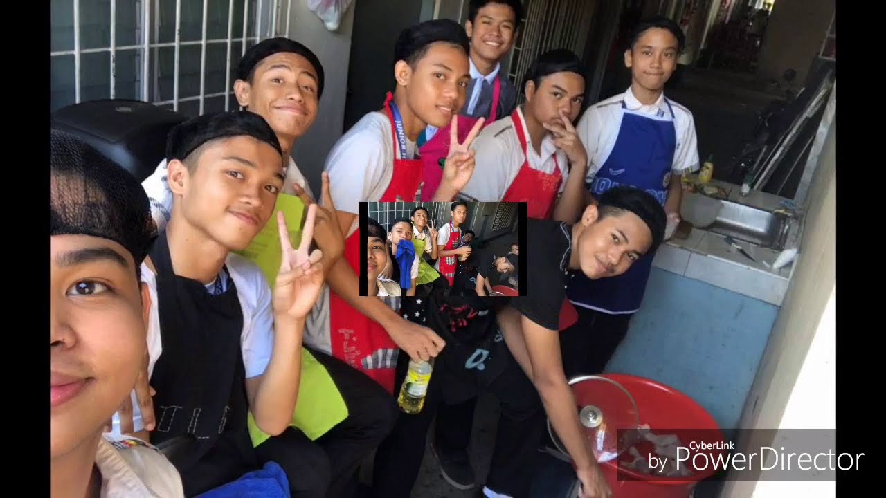 PERFORMANCE TASK IN TLE( cookery)..By Patrick Group - YouTube