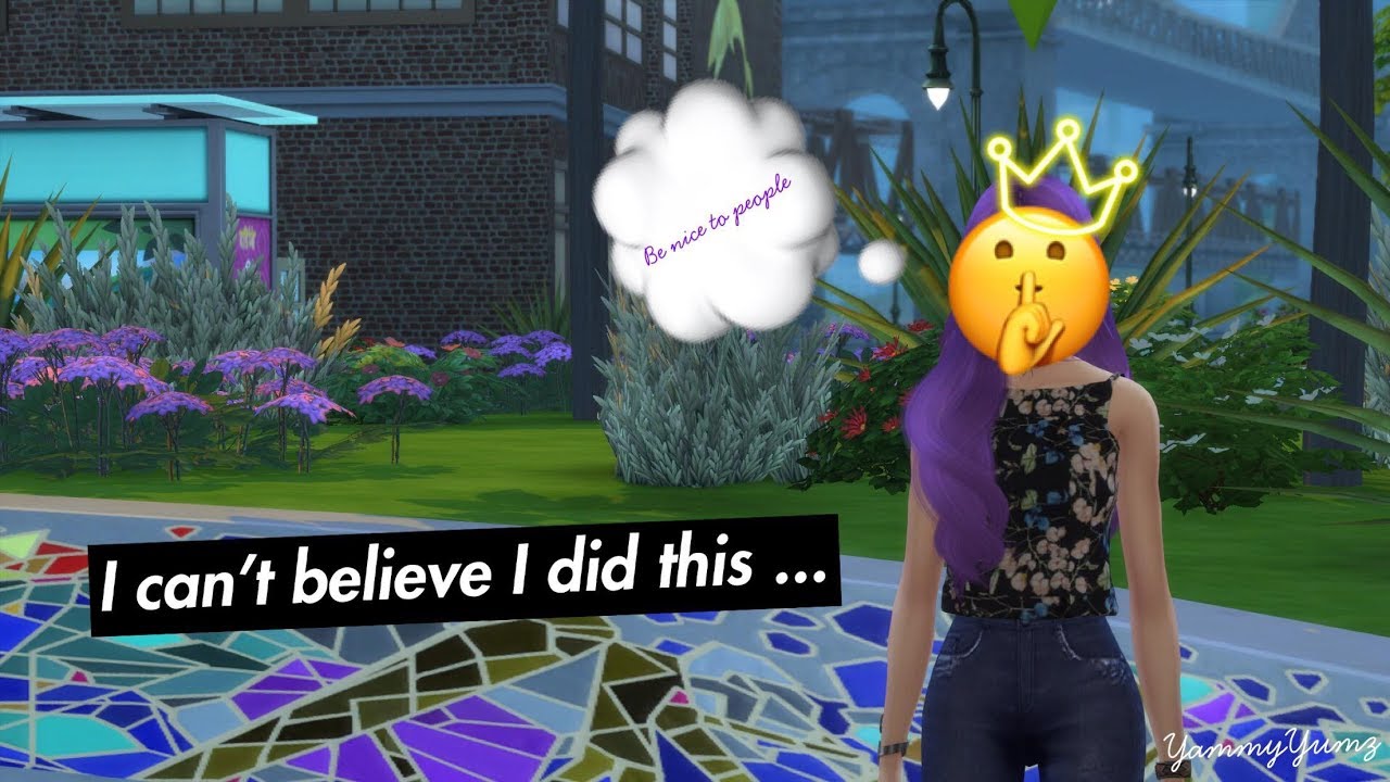 The Sims 4 : Create-A-Sim | Vixella ♥ - YouTube