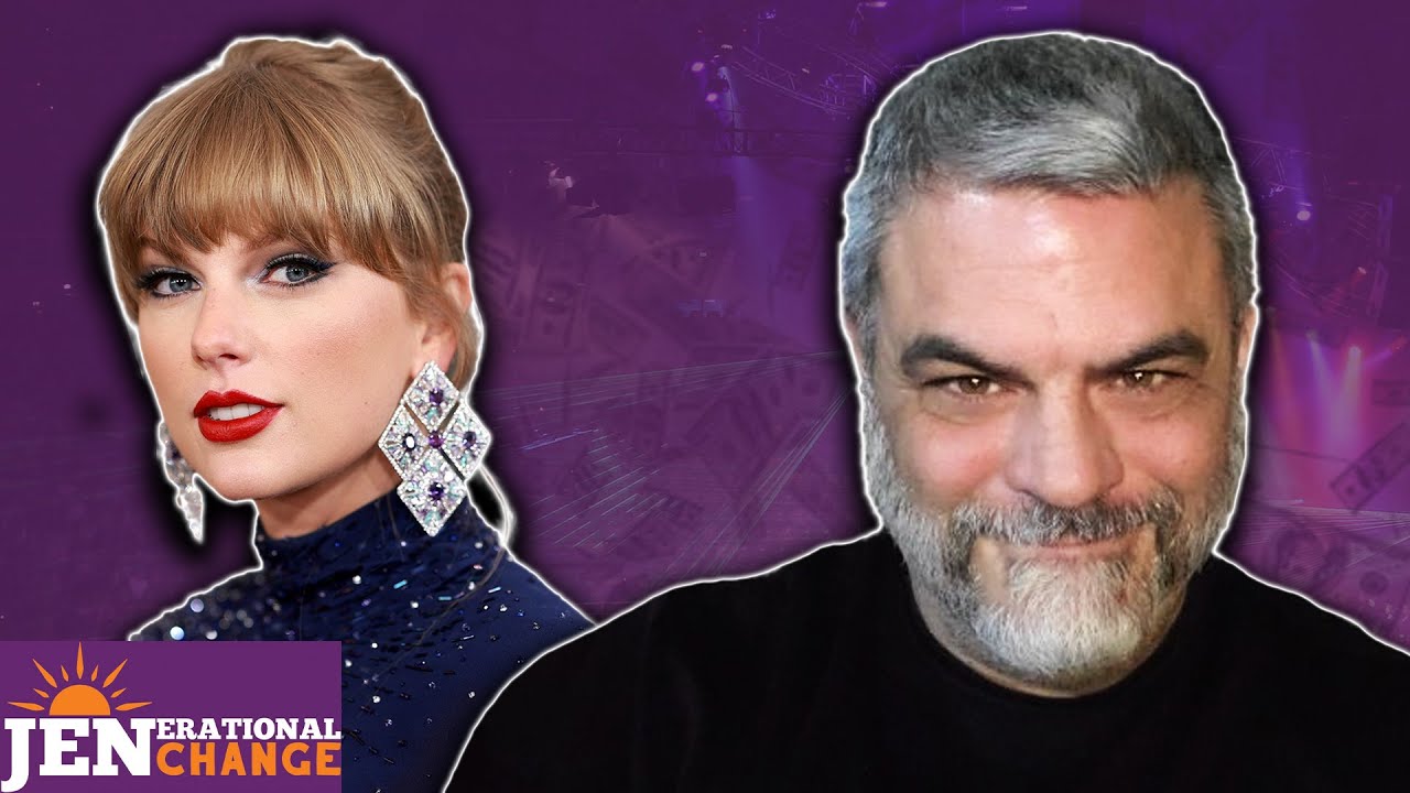 Taylor Swift & Capitalism's Unstoppable PRICE GOUGING w/ Steve Grumbine ...