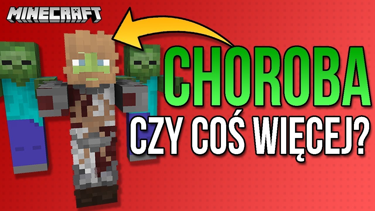 EPIDEMIA ZOMBIE | NOWY TRYB Infected - Hypixel Murder Mystery - YouTube