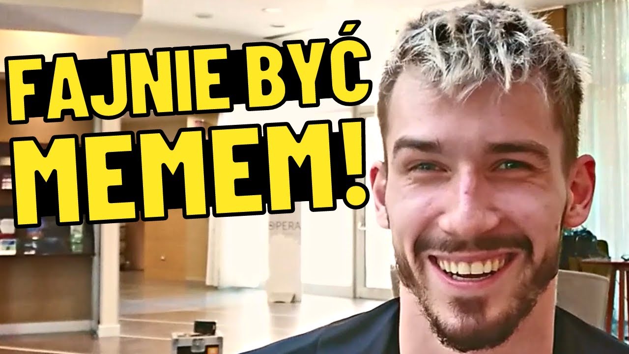 Tomasz FORNAL bohaterem internetu: Lubię MEMY o SOBIE - YouTube