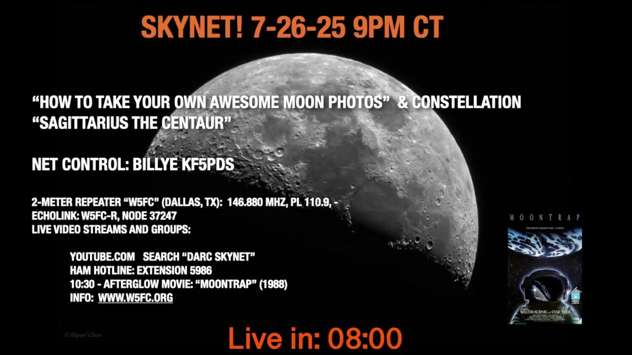 Skynet 7-19-25 “What You Didn’t Know About the Apollo 11 Mission ...