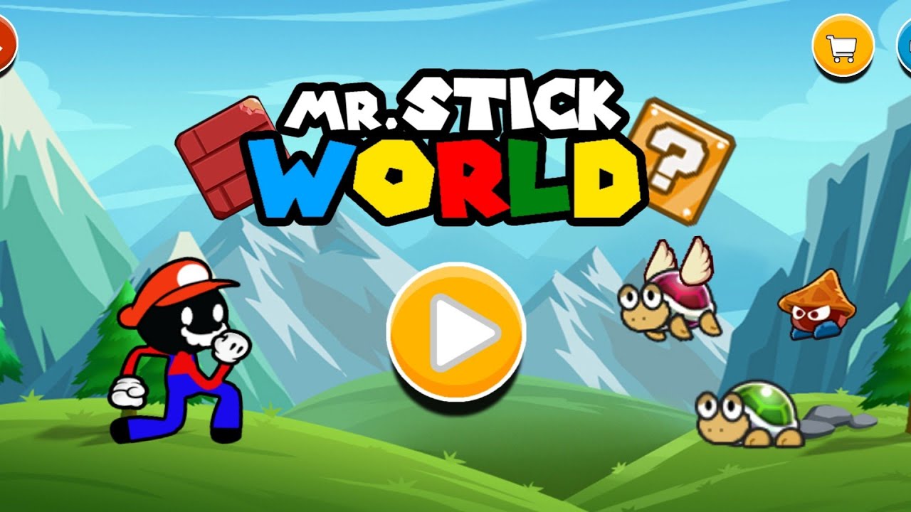 🌿MR.STICK WORLD LEVEL 1🌿 - YouTube