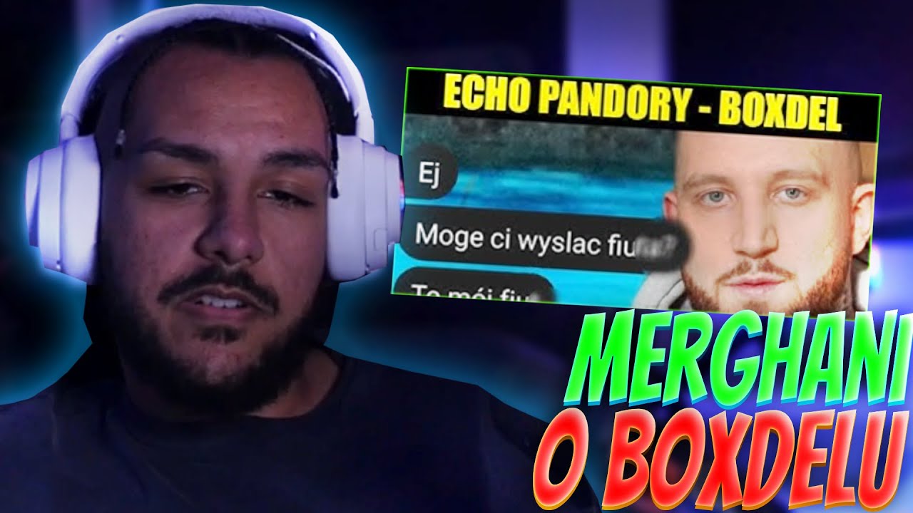 MERGHANI O BOXDELU - YouTube