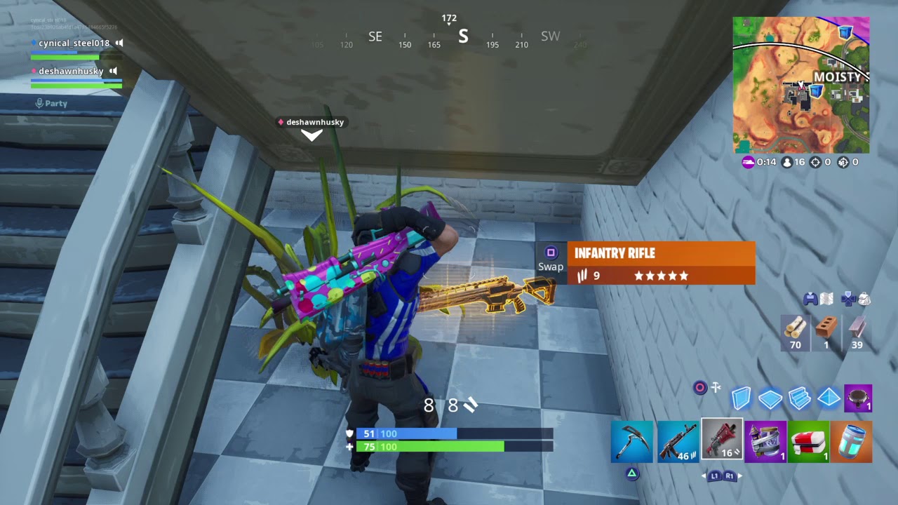 Fortnite... Im retarded - YouTube