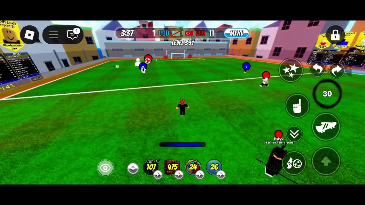 My tps street gameplay - YouTube