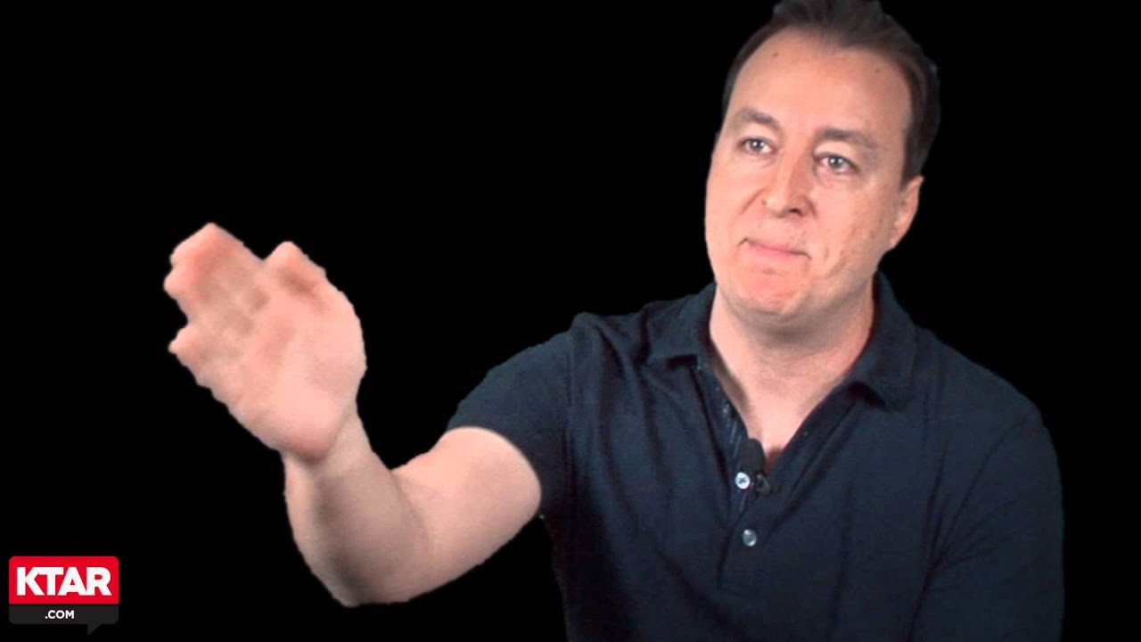 Betcha Didn't Know - Larry Gaydos - YouTube