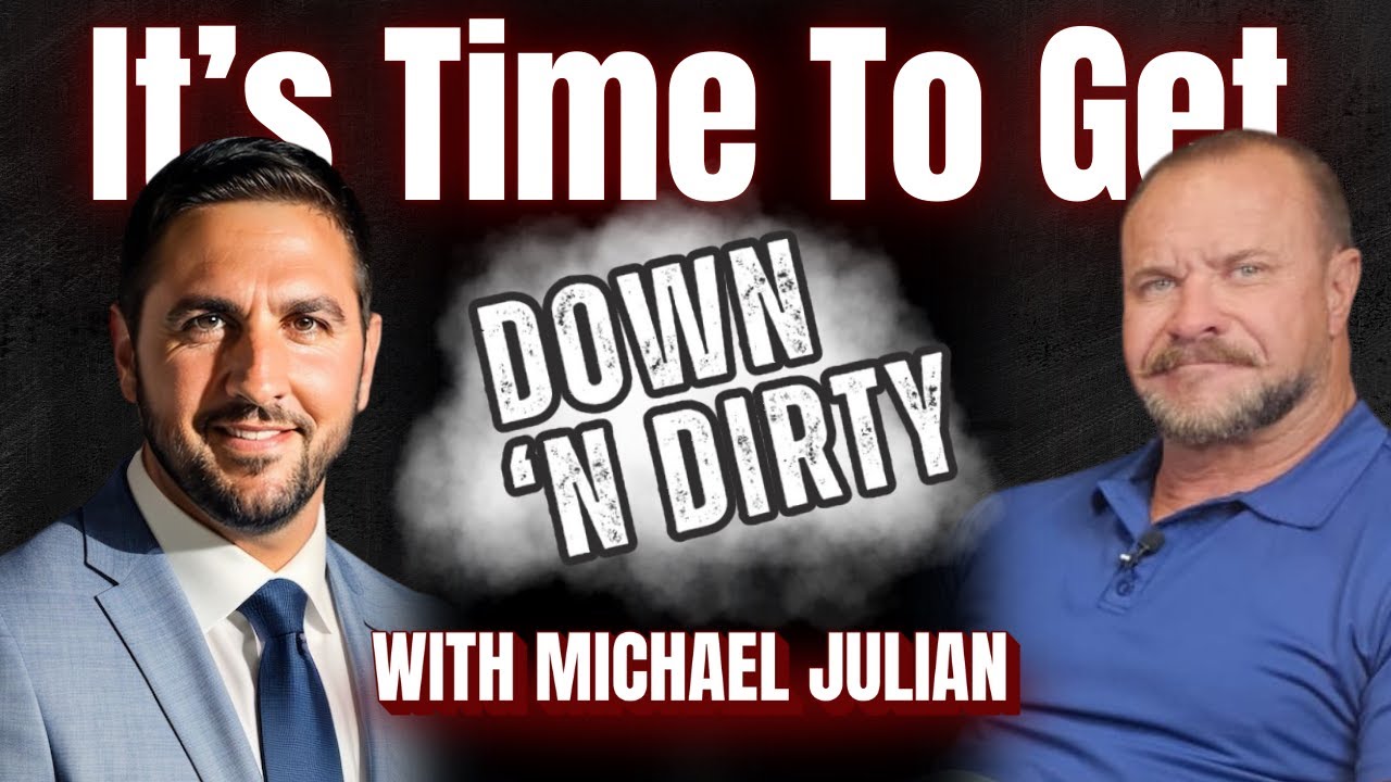 Joe LaSorsa | Down 'n Dirty with Michael Julian - YouTube