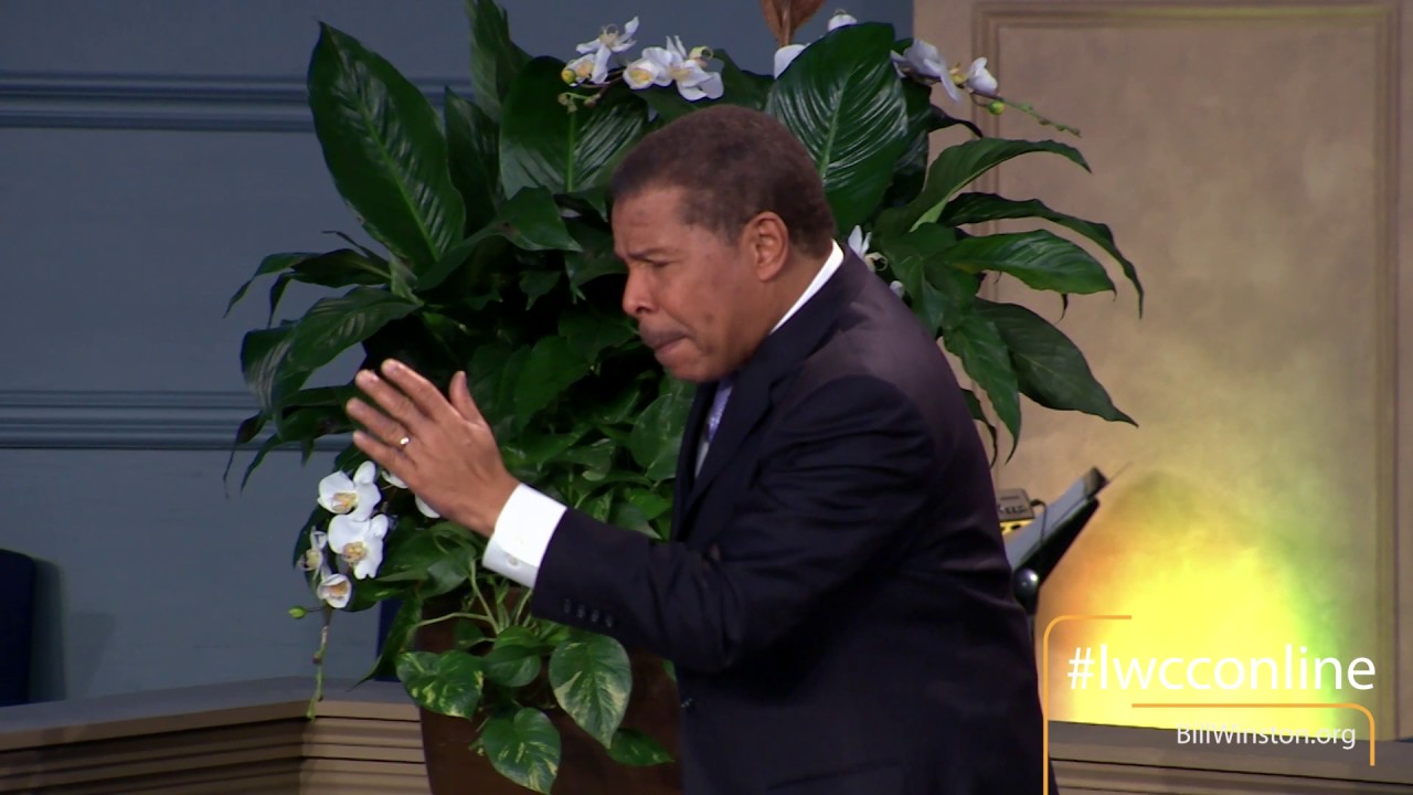 Sweatless Victories - Sunday, February 26, 2017 | Dr. Bill Winston ...