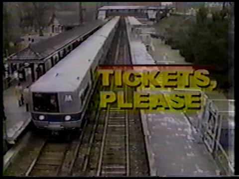 Tickets, Please (1988) - YouTube