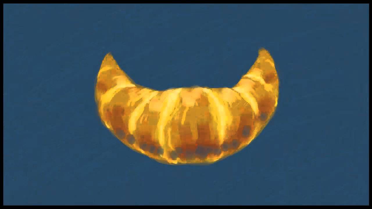 Art Academy: Home Studio - Flying Croissant - YouTube