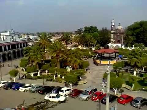 Escuela de Bellas Artes Tultepec(Azotea). - YouTube
