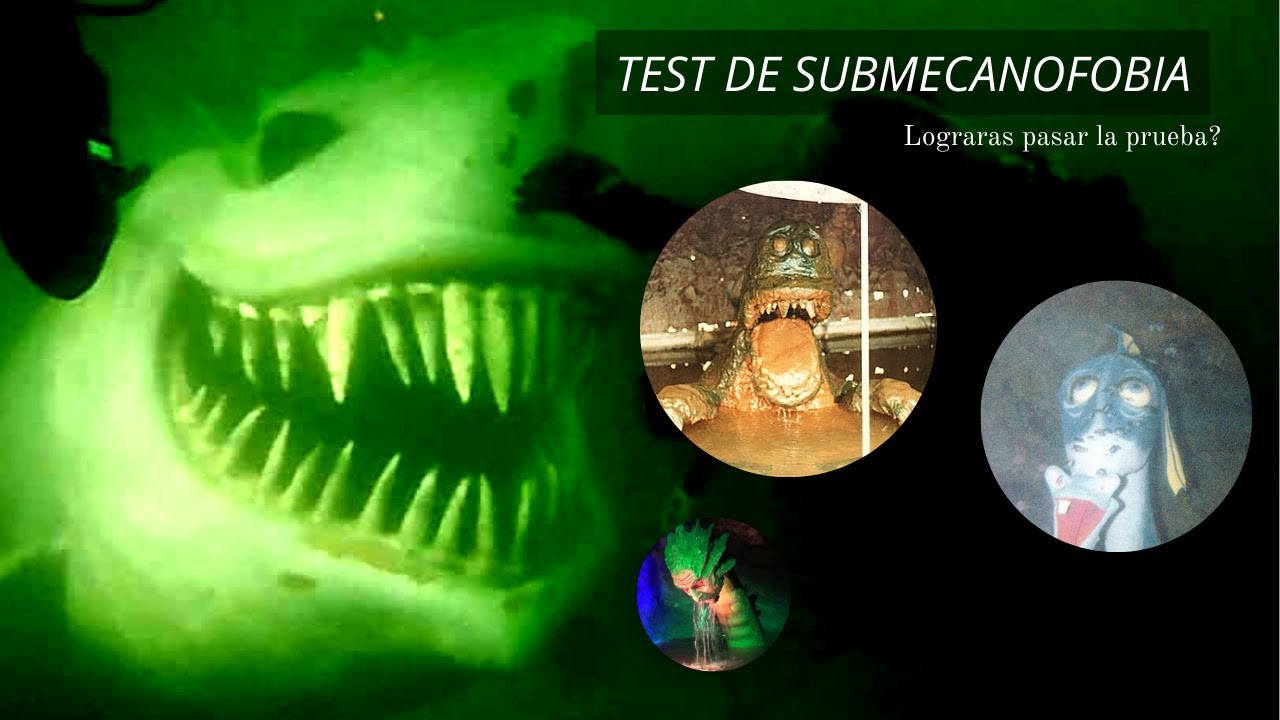 Si Sientes Miedo o Incomodidad al ver Este Video por 1 minuto Tienes ...