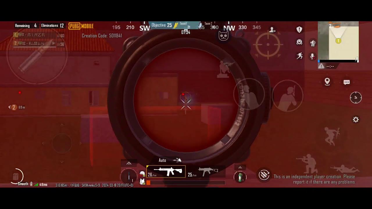 conqueror Push Duo FPP Best stream you'll watch today! Let's goooo # ...