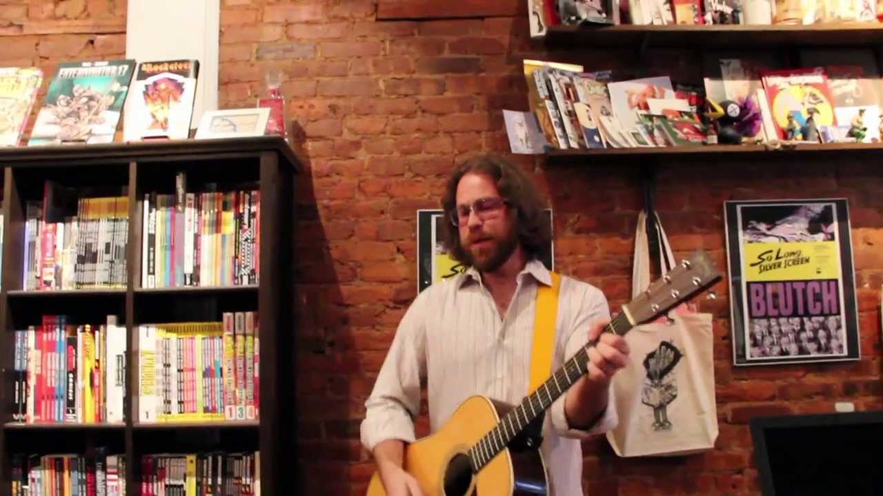 Jonathan Coulton Medley - "Code Monkey Save World" - Bergen Street ...