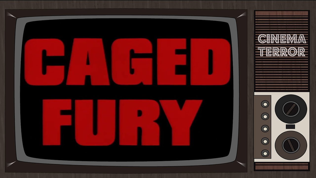 Caged Fury (1990) - Movie Review - YouTube