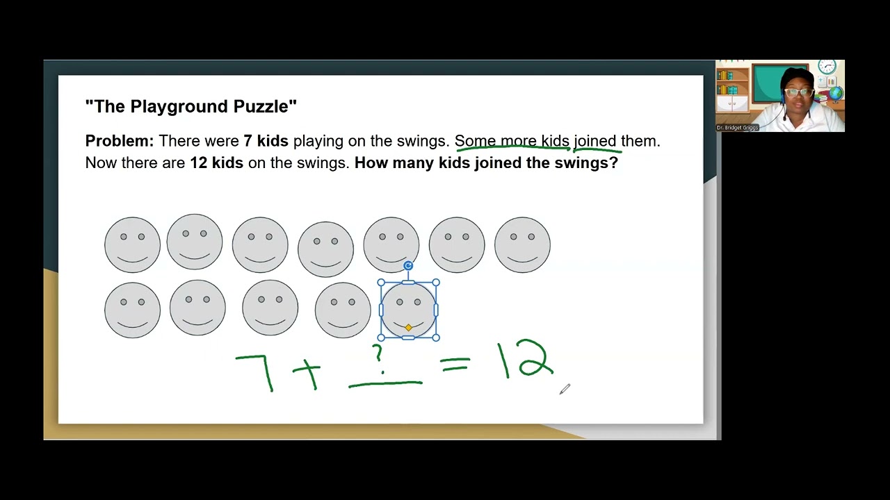 First Grade: Use addition and subtraction within 20 to solve word ...