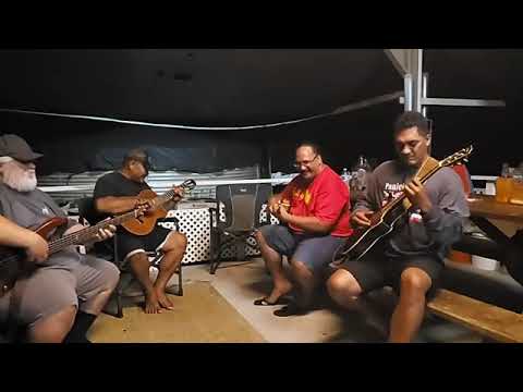 MOKE BOY KAMEALOHA X IKAIKA MARZO X JR. KEALIIHOOMALU X CUZIN GLENWOOD ...