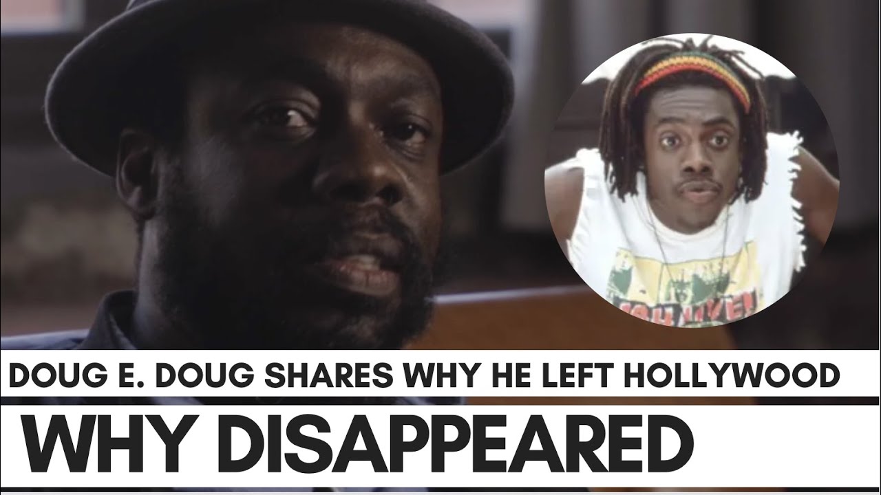 Doug E. Doug Reveals Why He Left Hollywood After 'Cool Runnings' As ...