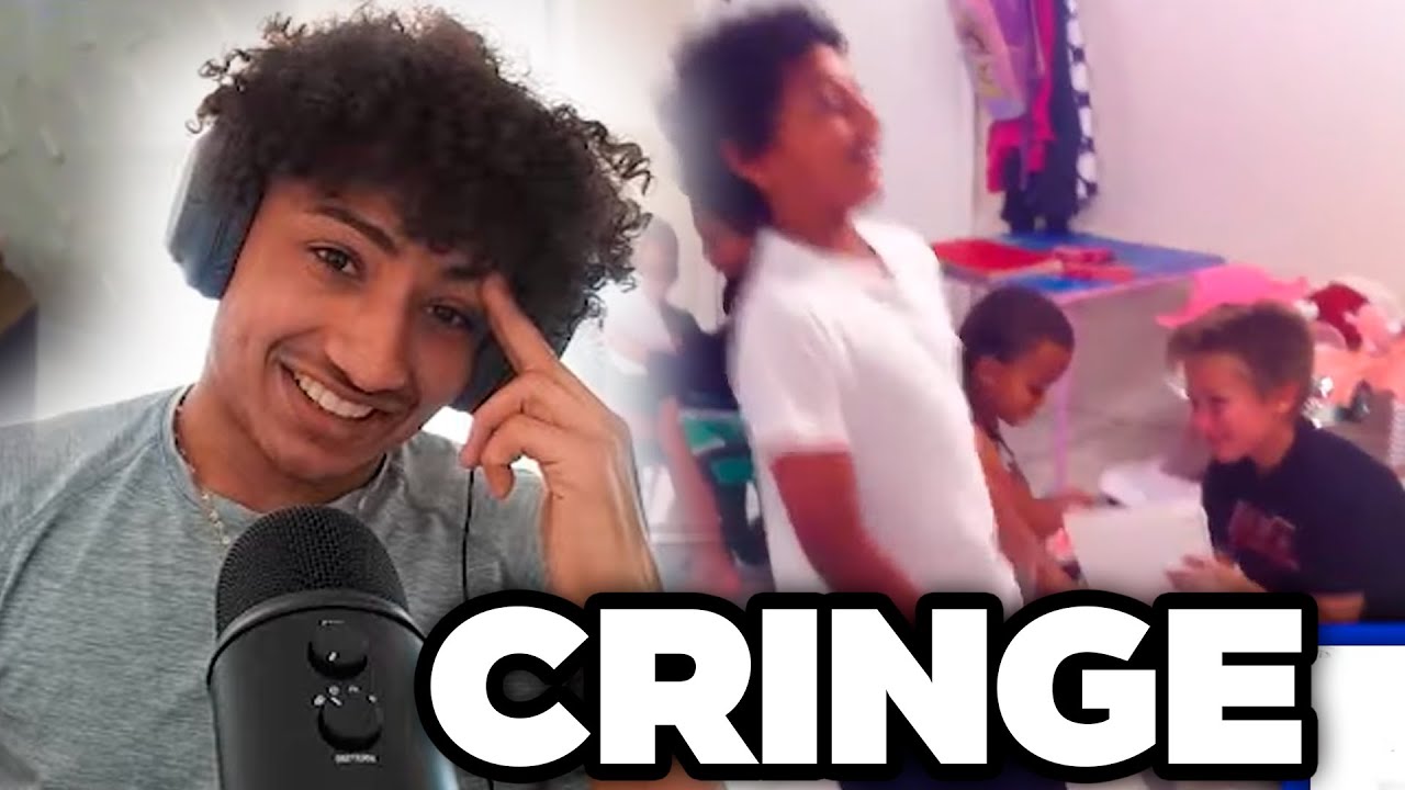 Foltyn Watches His First Youtube Video - YouTube