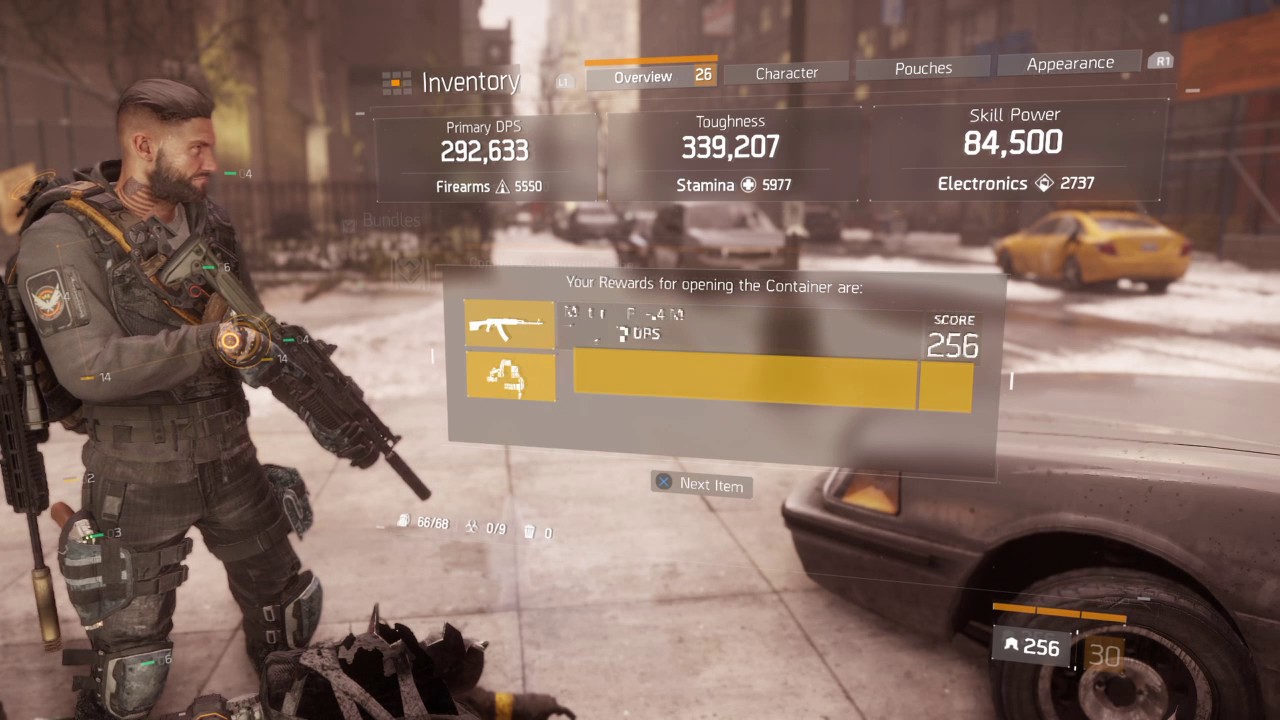 Tom Clancy's The Division™ 9 - YouTube
