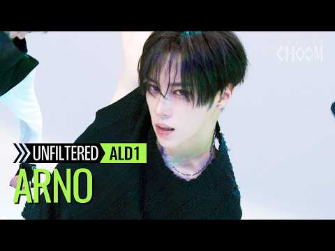 [UNFILTERED CAM] ALPHA DRIVE ONE ARNO(아르노) 'BORN DIRE' 4K | STUDIO CHOOM ORIGINAL