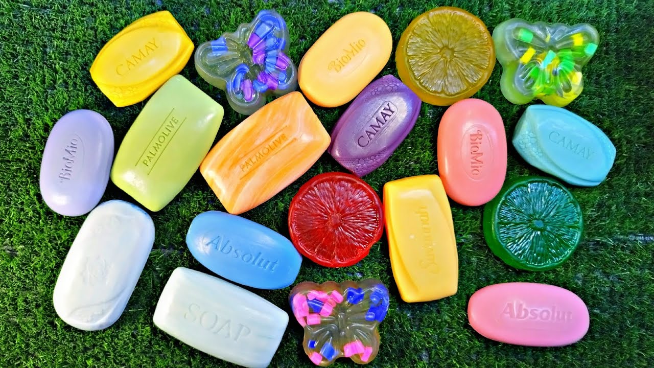 Soap Opening | Noise ASMR | Satisfying Video | ASMR notalking - YouTube